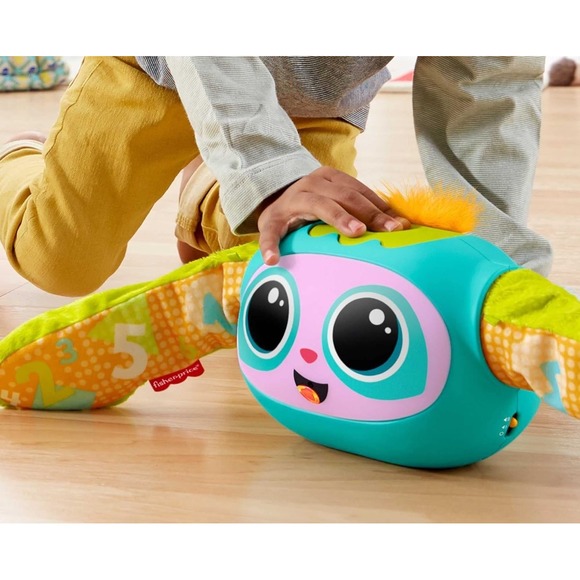 Fisher-Price | Toys | Fisher Price Rollin Rovee Interactive Toy Lights ...